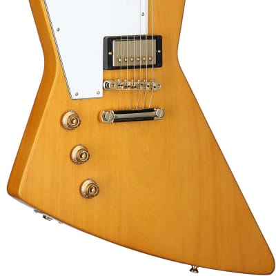 Epiphone Limited Edition '58 Korina Explorer Reissue | Reverb