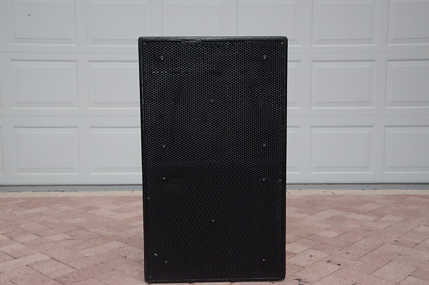 EAW SB600e Dual 15" Professional Subwoofer Package ( 11 | Reverb