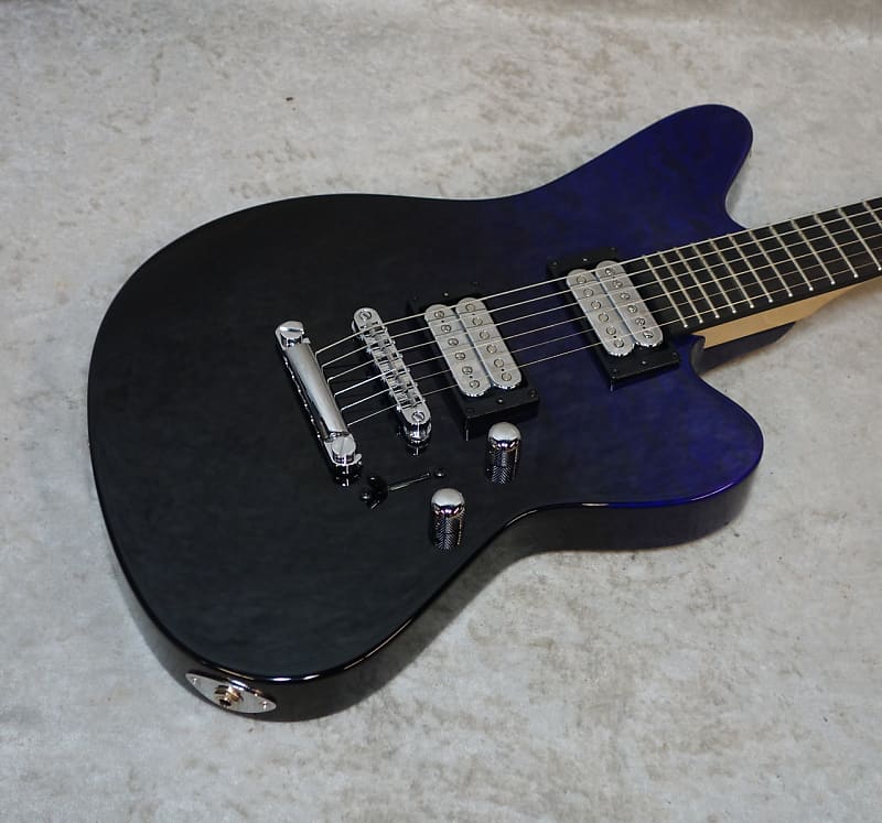 Jackson USA Signature Rob Caggiano Shadowcaster guitar NAMM | Reverb