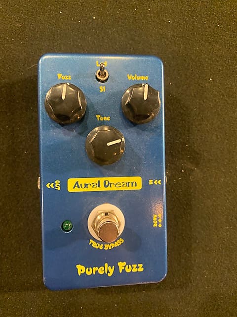 Aural Dream Purely Fuzz | Reverb