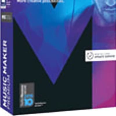 MAGIX Music Maker 2024 Premium Edition | Reverb