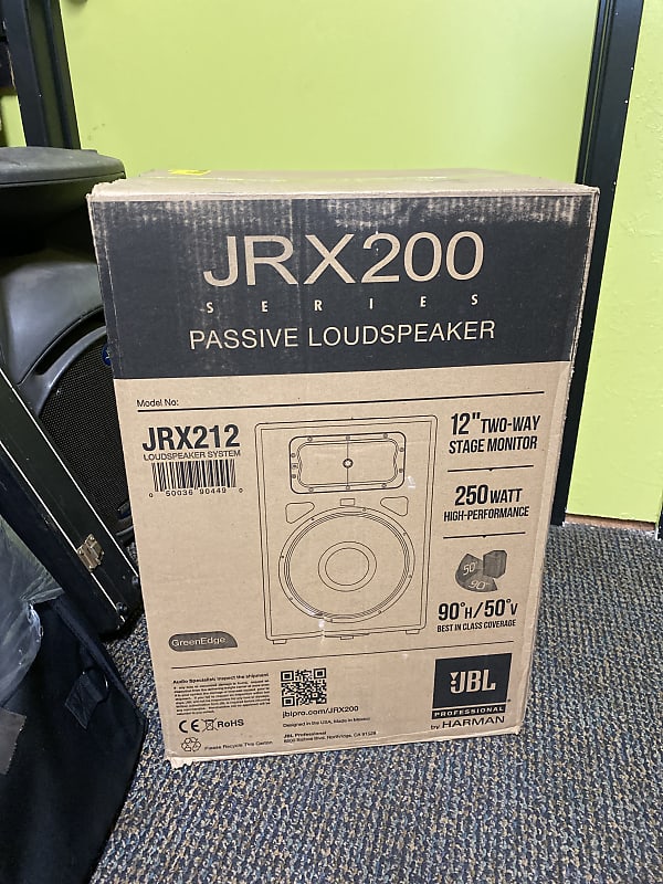 JBL Jrx 200 | Reverb