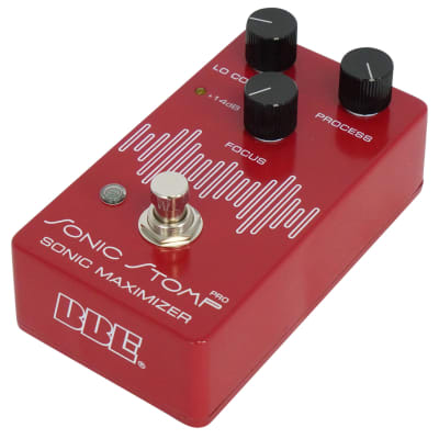 BBE 1-SSPRO Sonic Stomp Pro 3rd Generation Sonic Maximizer | Reverb