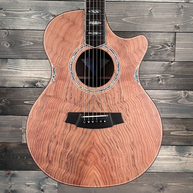 Cole Clark AN Series 3 Acoustic - Redwood Face, Rosewood | Reverb