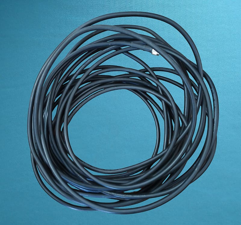 Wilson 400 70' Ultra Low Loss Coax Cable 70ft with male N | Reverb