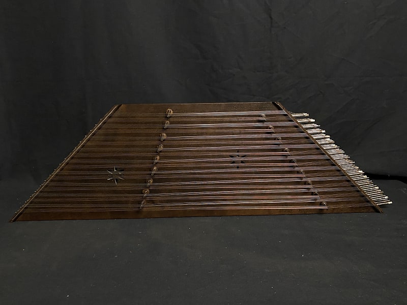 Persian Santur Santoor 2 w/case | Reverb