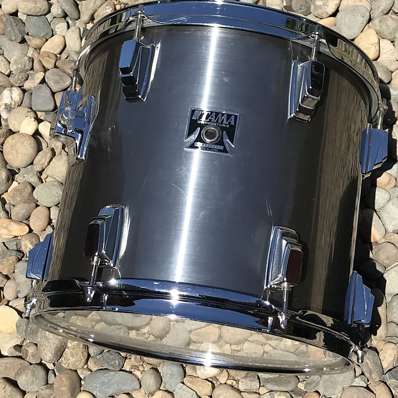 Tama 11”x12” Vintage Swingstar 70’s silver | Reverb