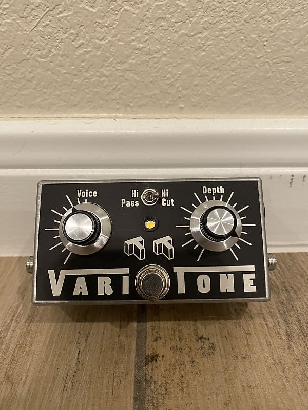 Tiny Tone Varitone Replica Stompbox 202: | Reverb