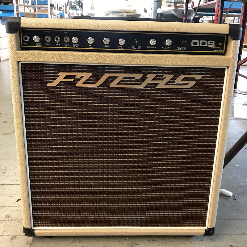 Fuchs ODS-Classic Combo 2018 Blonde | Reverb