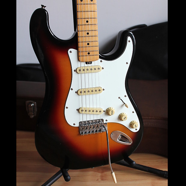 Vintage Musima Lead Star 1980s killer strat copy from | Reverb