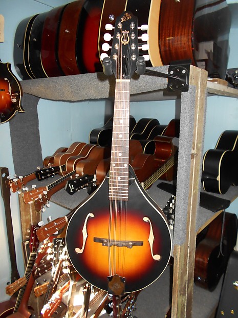 The Loar LM-170-VSM Grassroots Series A-Model Mandolin, | Reverb