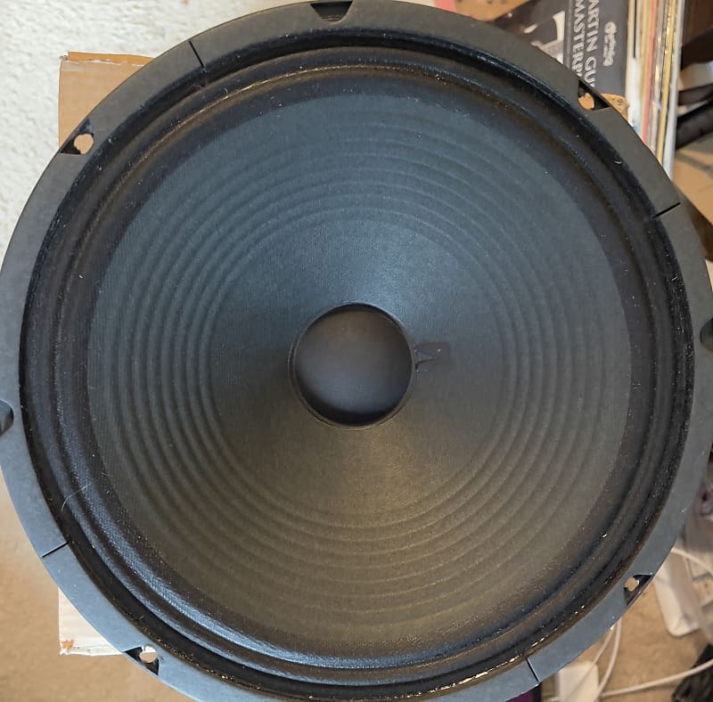 Jensen Jet Tornado Stealth Neodymium | Reverb