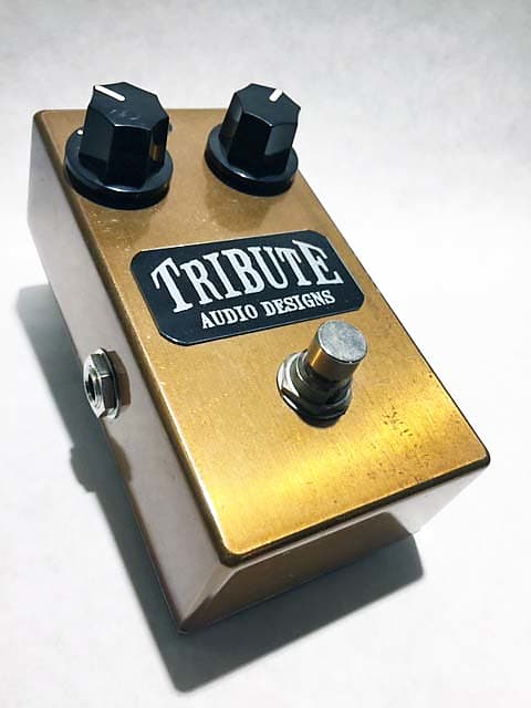 Tribute Audio Designs Fresh Squeeze Optical Compressor | Reverb