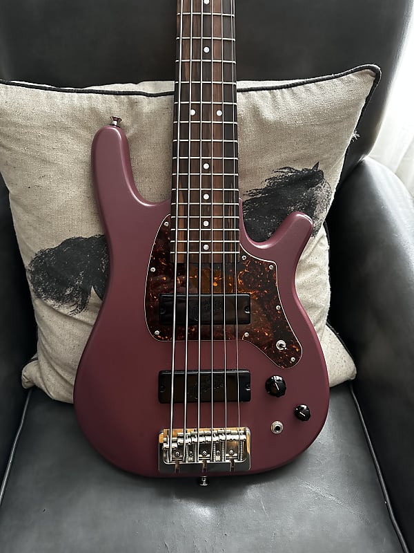 Serek Midwestern 2 Six-String Bass 30.5” Scale Length 2019 - | Reverb