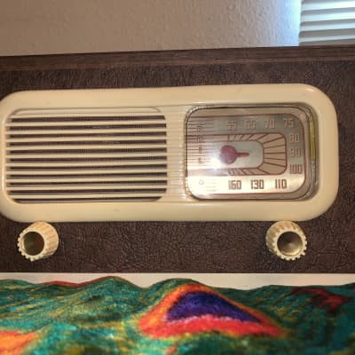 Philco Model 47-204 1940s Tube Radio | Reverb