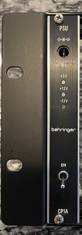 Behringer Eurorack Rack 84HP / 19" Desktop/Rack-Mount Kit | Reverb