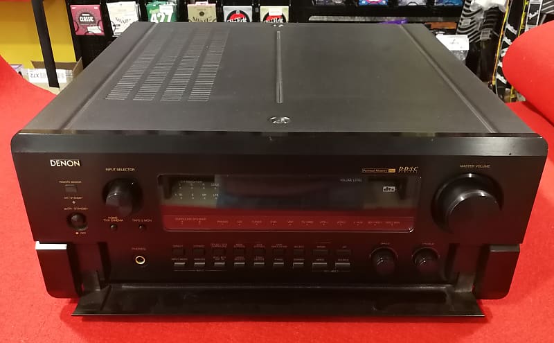 Denon AVC A1D | Reverb