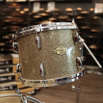 Used Pearl Masters MCX All-Maple SST 3-Piece Shell Pack | Reverb