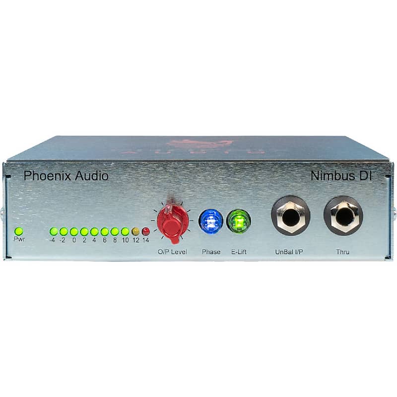 Phoenix Audio Nimbus Direct Box | Reverb