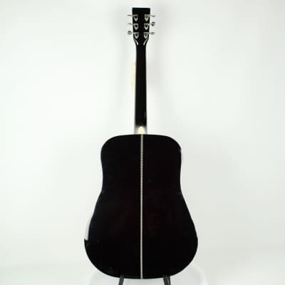 Esteban Model AL-100 Acoustic-Electric Guitar (USED) | Reverb