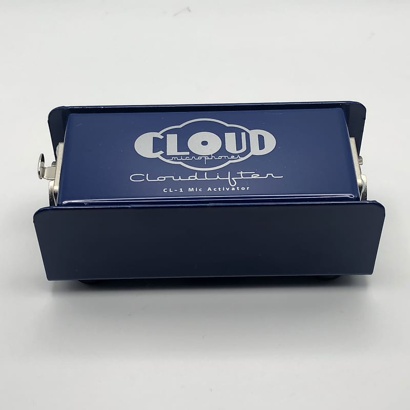 Cloud Microphones CL-1 Cloudlifter 1-Ch Dynamic Ribbon Mic | Reverb