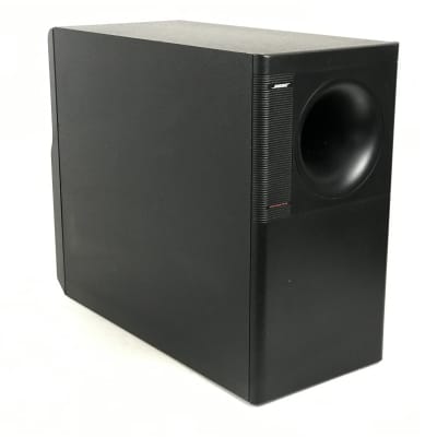 Bose Acoustimass 6 Home Theater Speaker System System | Reverb