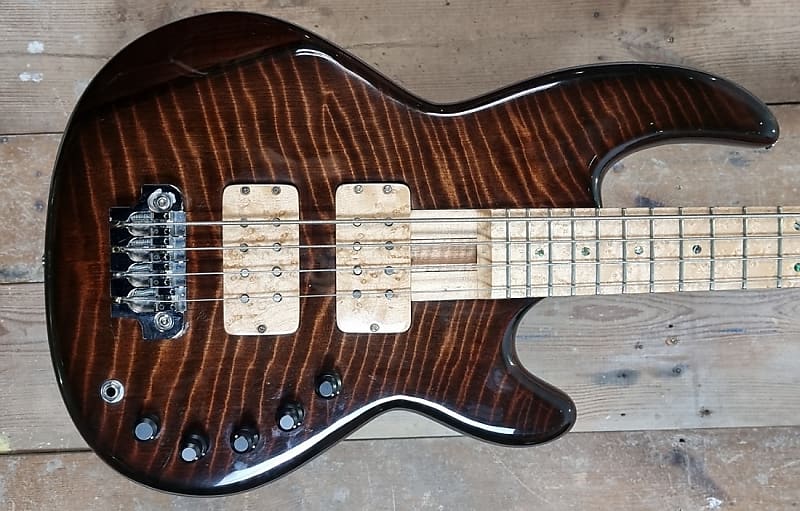 Elegee Custom 4 - Natural | Reverb UK