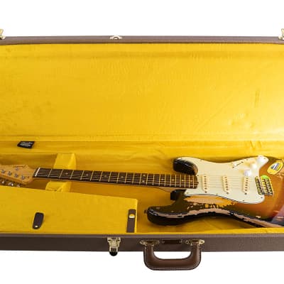 Fender Mike McCready Signature Stratocaster | Reverb