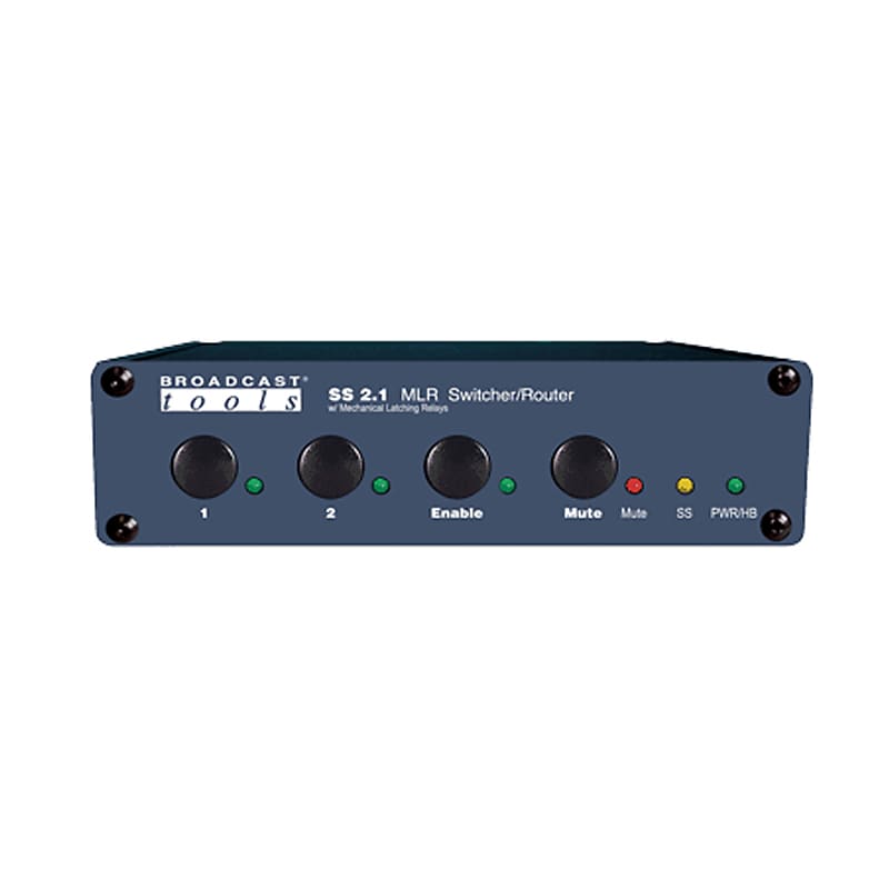 Broadcast Tools SS 2.1 MLR/TERM Terminal Block | Reverb