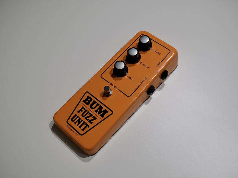 Sola Sound Bum Fuzz | Reverb