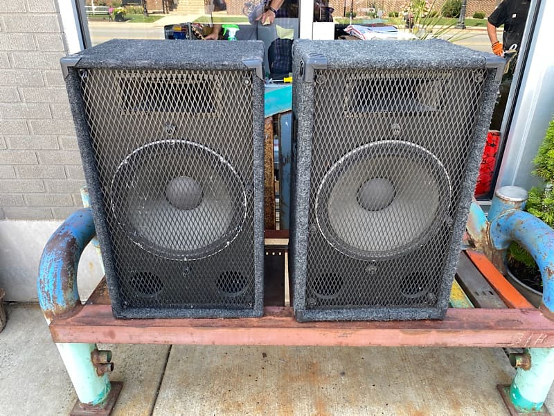Sound Town Callisto-15M 500W Stage Side Fill Monitor Or Main | Reverb