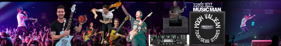 Moon Valjean of Goldfinger, Greek Fire & SOTY Official Shop | Reverb