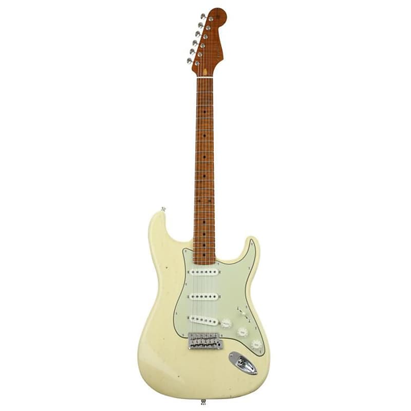 Fender GT11 Stratocaster Journeyman Relic | Reverb Australia