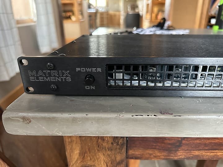 Matrix GT1000FX-1U 2021 - Black | Reverb