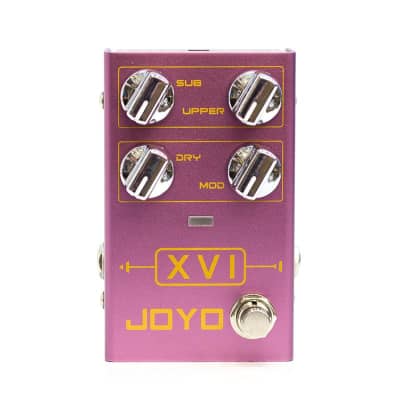 Joyo R-15 Preamp House Amp Sim | Reverb UK