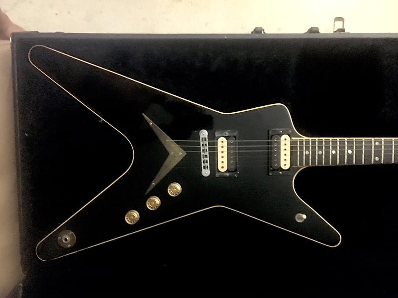 Vintage DEAN ML 1980 | Reverb