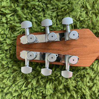 Warmoth Roasted Maple Snakehead Telecaster Neck with Hipshot | Reverb