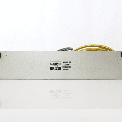 MAP MAP Modular Audio Products API Card Rack - Loaded | Reverb