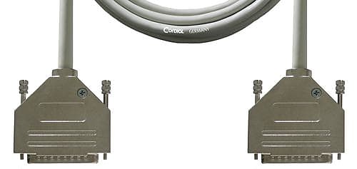 Cordial Cables Digital Multicore Cable Snake in Chinese Gray | Reverb
