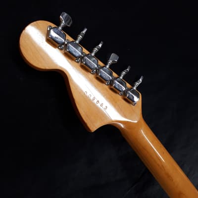 Yamaha Stratocaster Japan SR400 SB 1979 | Reverb