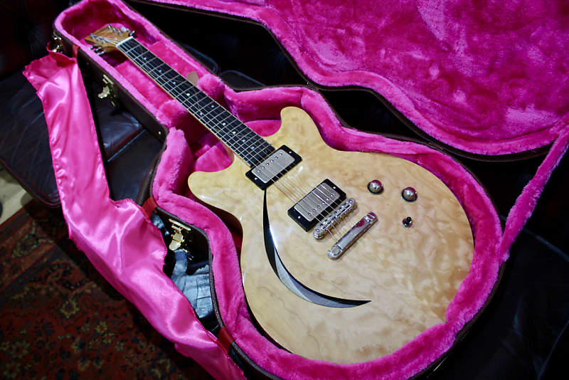 James Collins Signature GTO NOS 2021 | Reverb UK