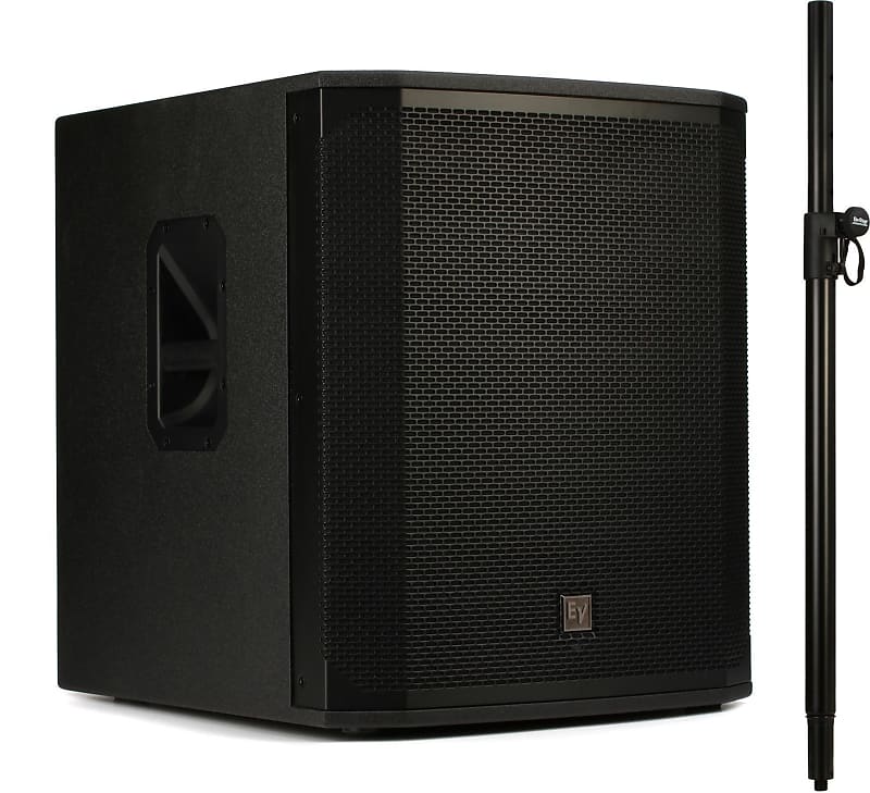 Electro-Voice ELX200-18SP 18 inch Powered Subwoofer Bundle | Reverb