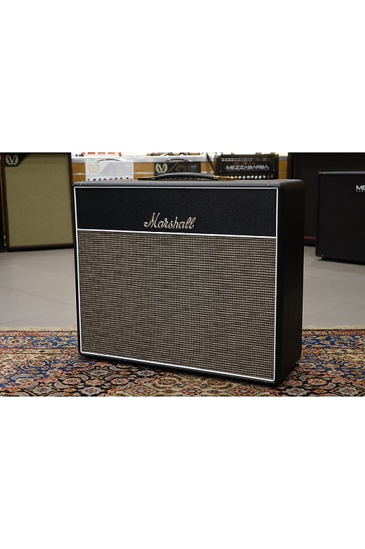MARSHALL 1974X Hand Wired 18w - Combo 1x12 Celestion | Reverb