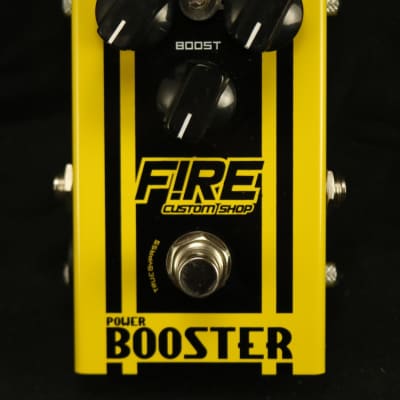 USED Fire Custom Shop Ultimate Distortion (160) | Reverb