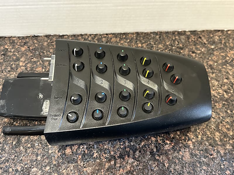 Comrex ACCESS Five Channel Mixer | Reverb