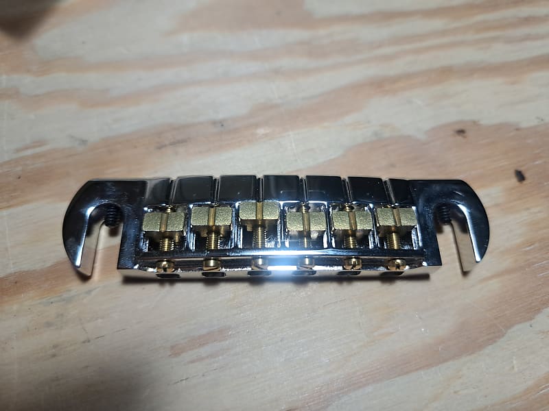 Two PRS Adjustable Stoptail Bridge | Reverb