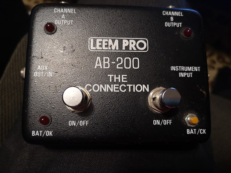 Leem Pro AR 200 - A / B splitter | Reverb