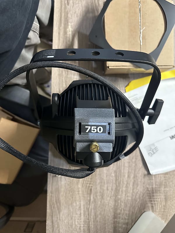 ETC Source 4 Par 750 2010 - black | Reverb