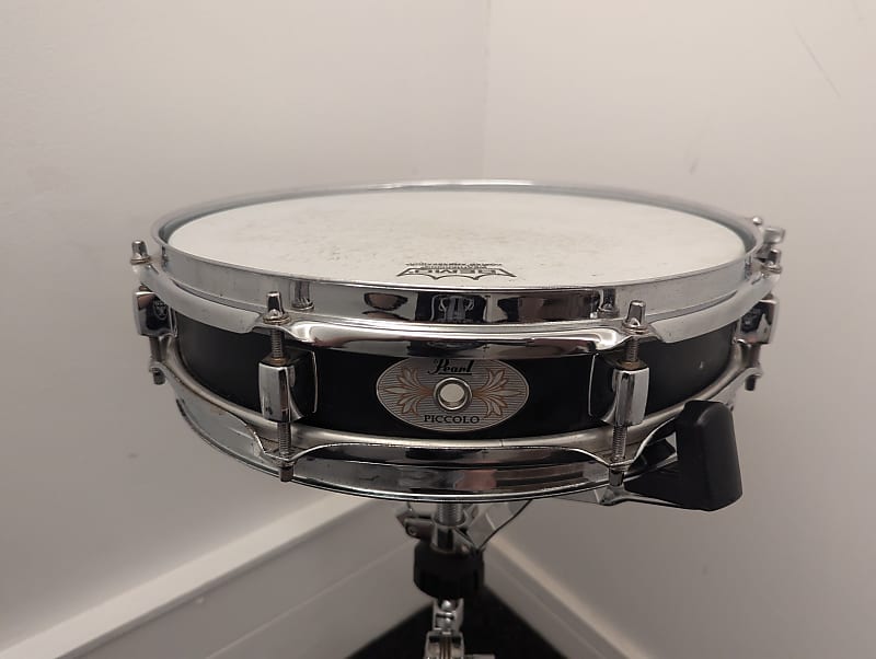 Pearl Piccolo 13"x3" Snare Drum | Reverb