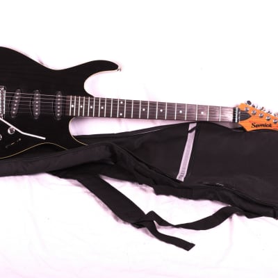 Samick Stratocaster Floyd Rose | Reverb